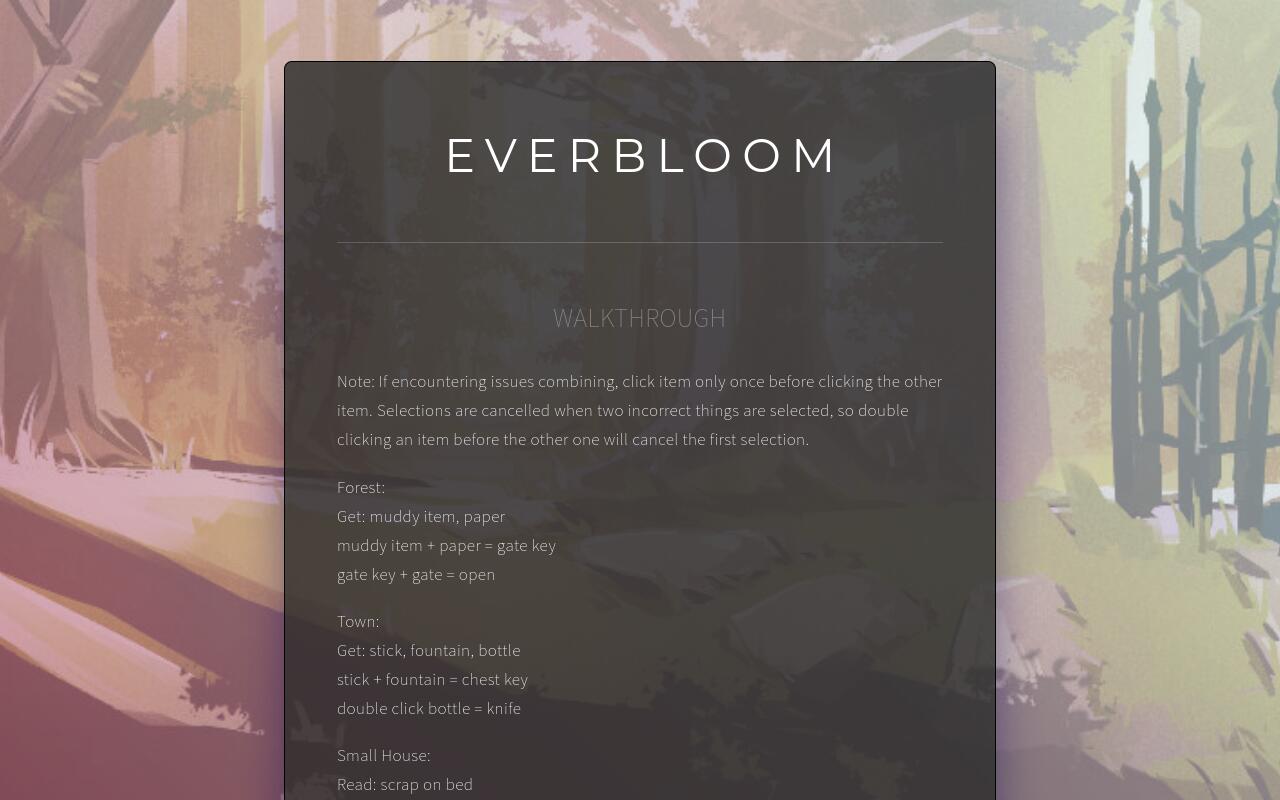 Everbloom